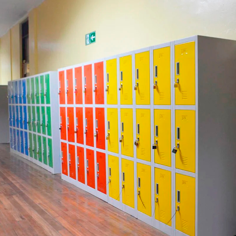 Lockers Metálicos | Mueble Art
